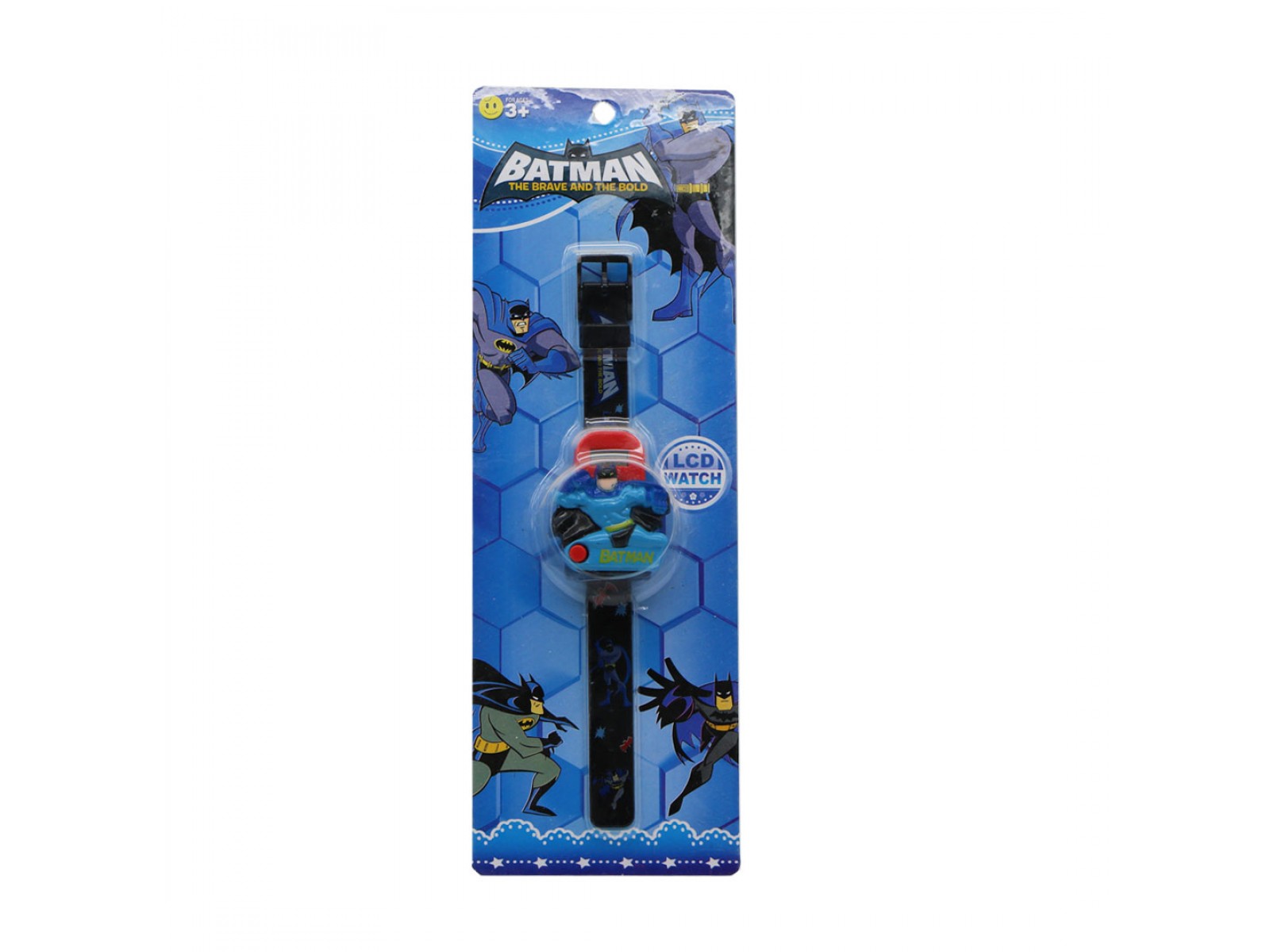 Batman watch, boys watches