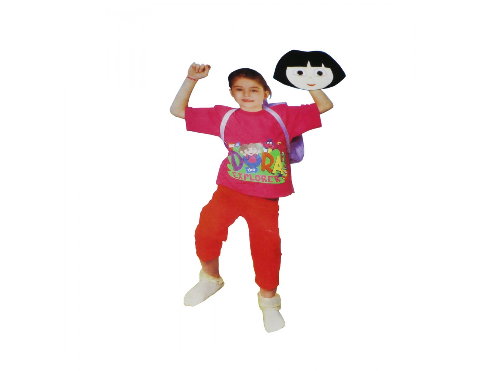 Dora costume