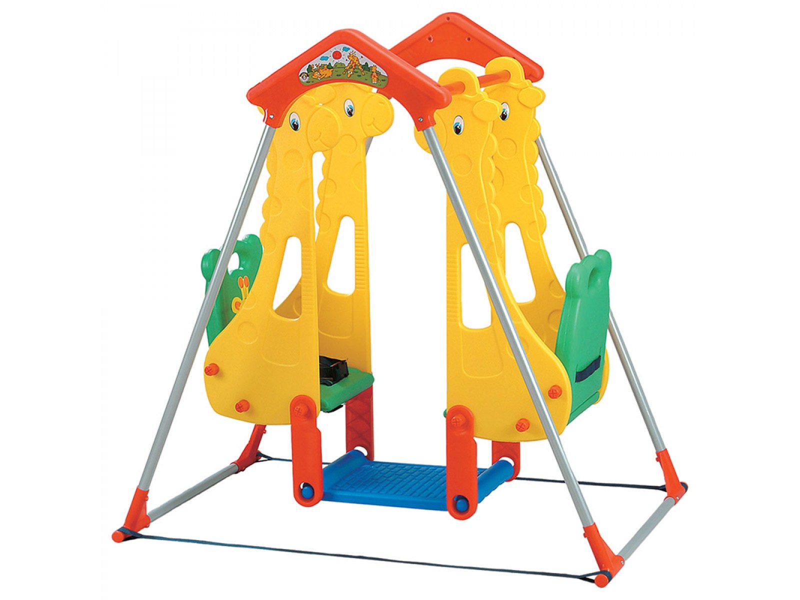 Swing giraffe nephrine