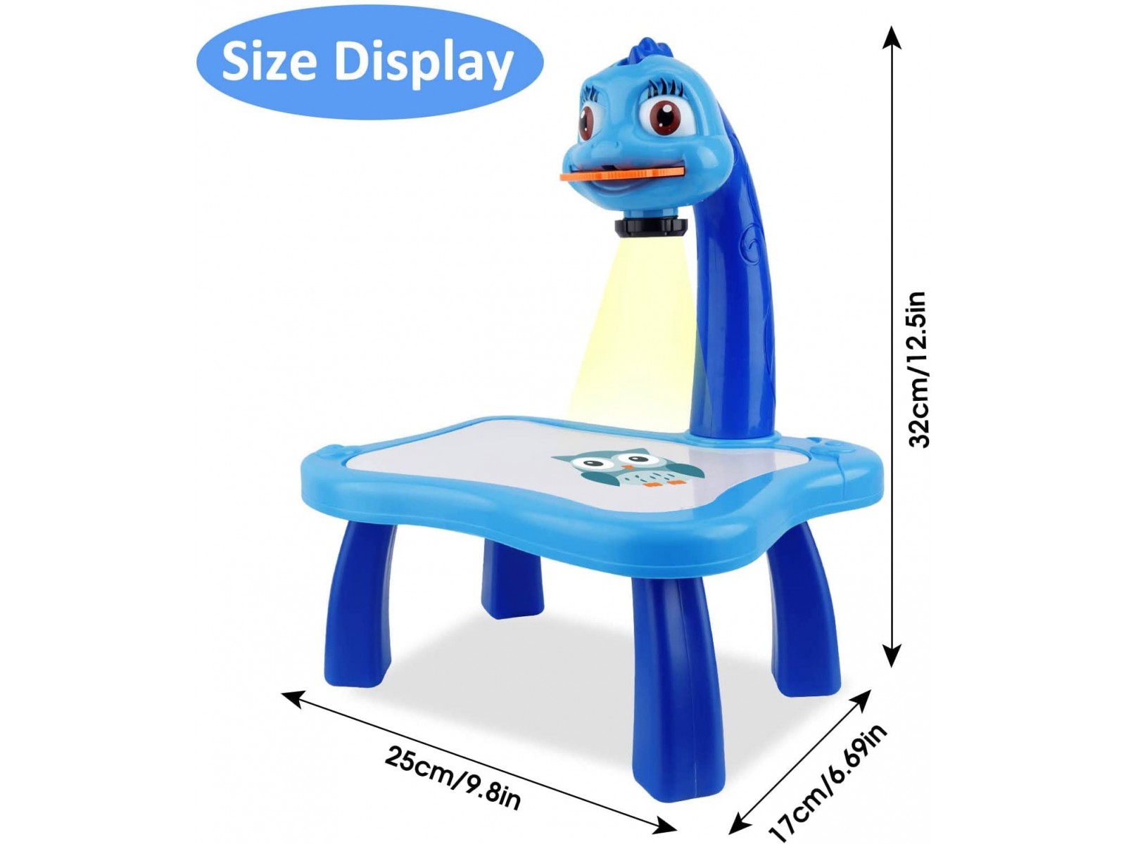 Drawing projector