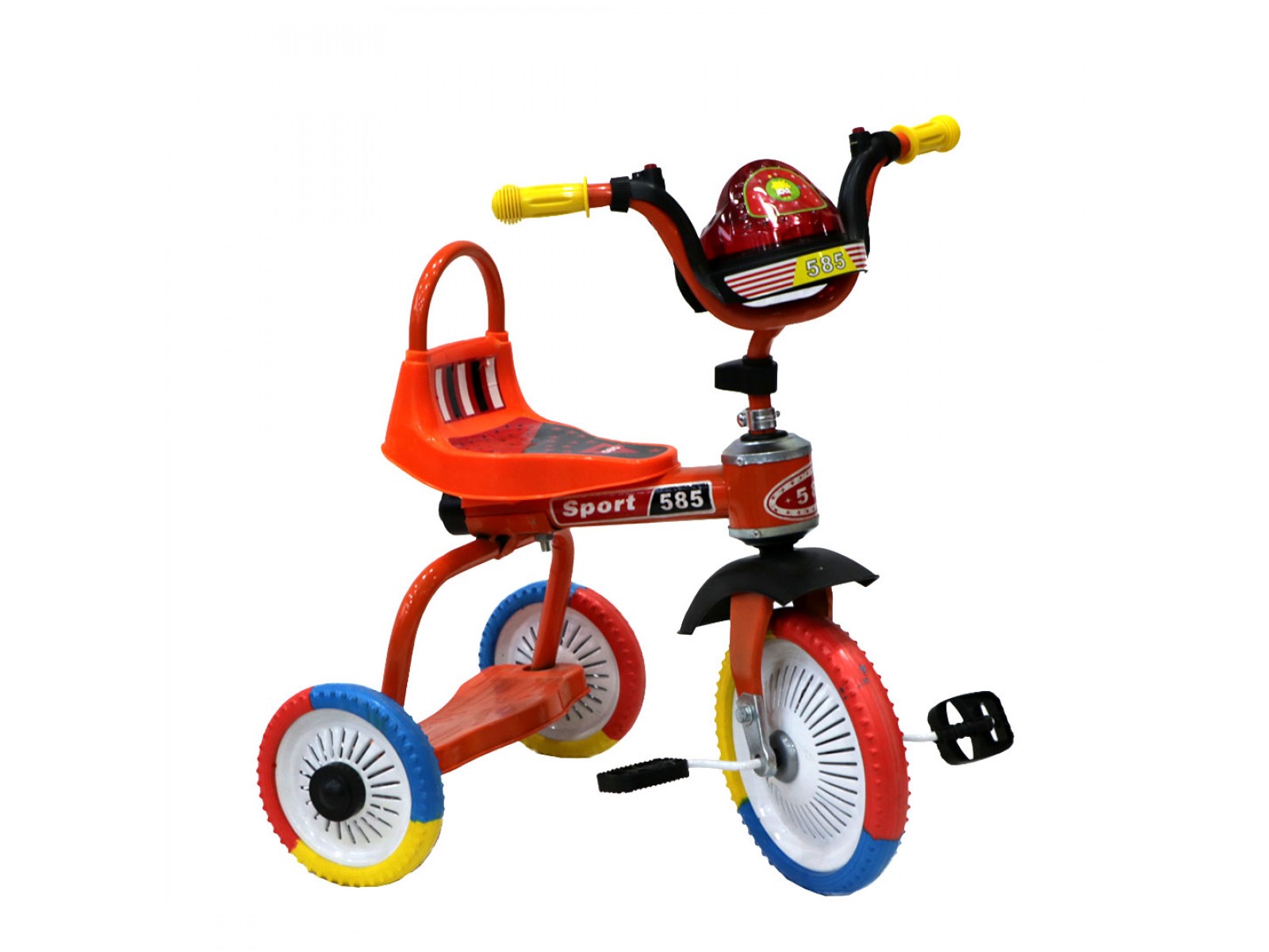 Nice little three wheel bike