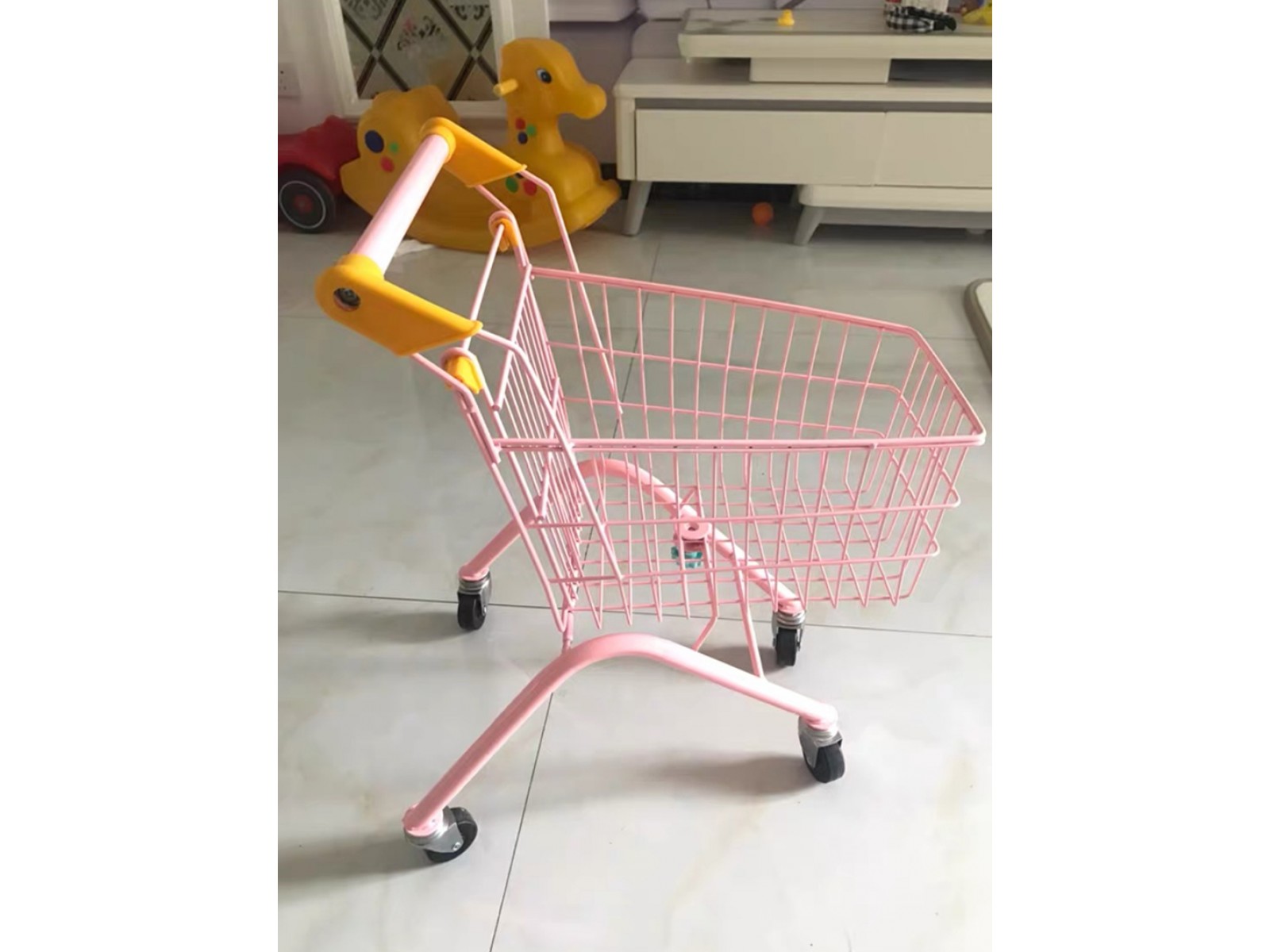 Shopping cart for kids