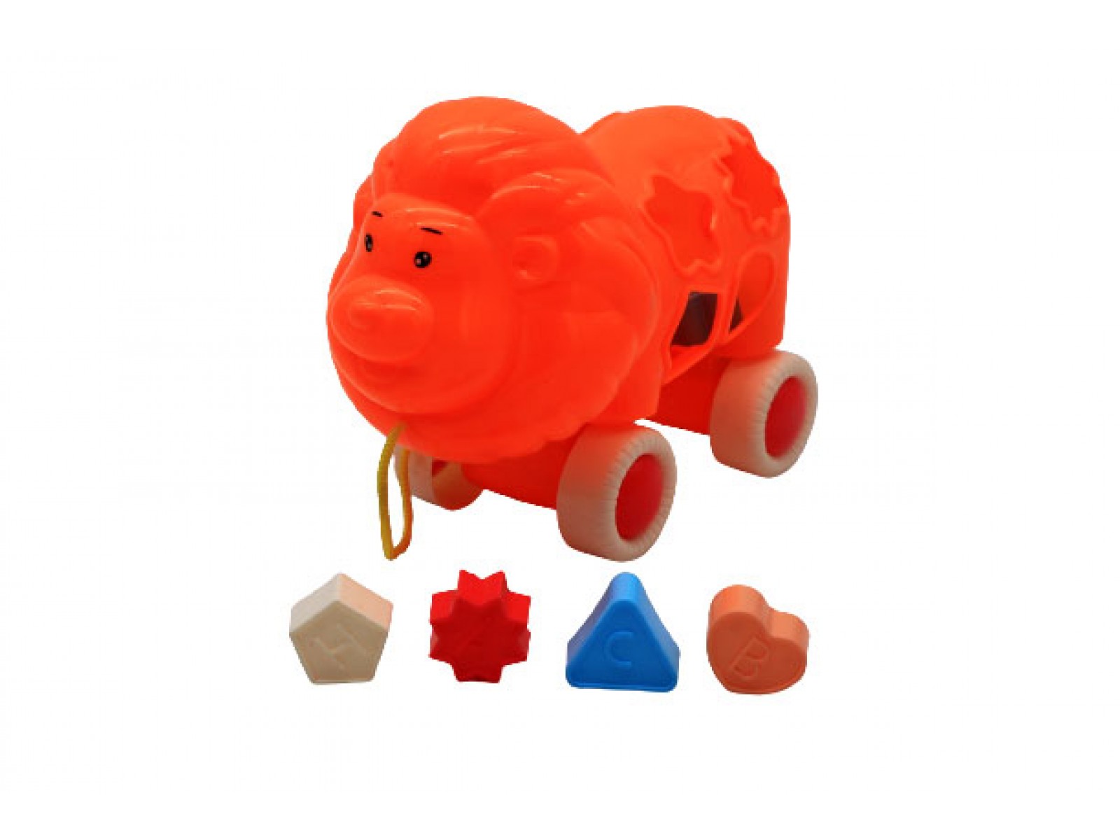 Educational sand game