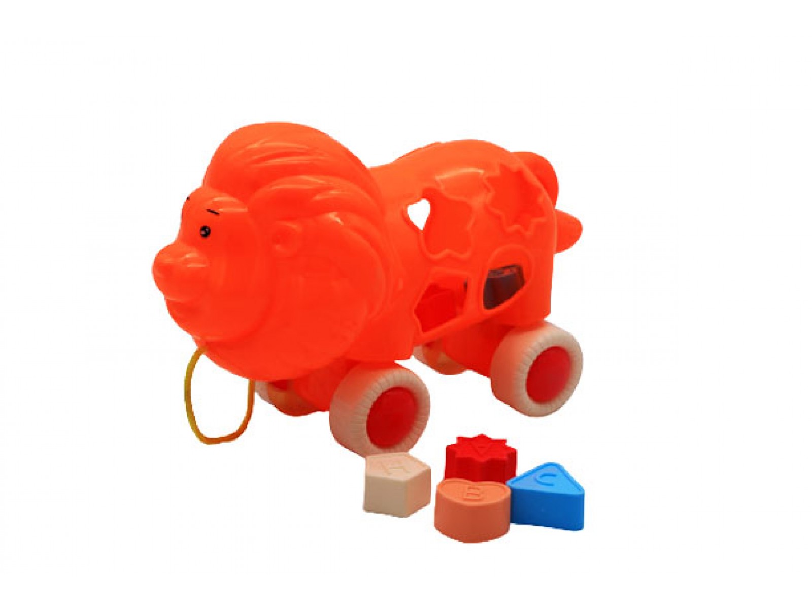 Educational sand game