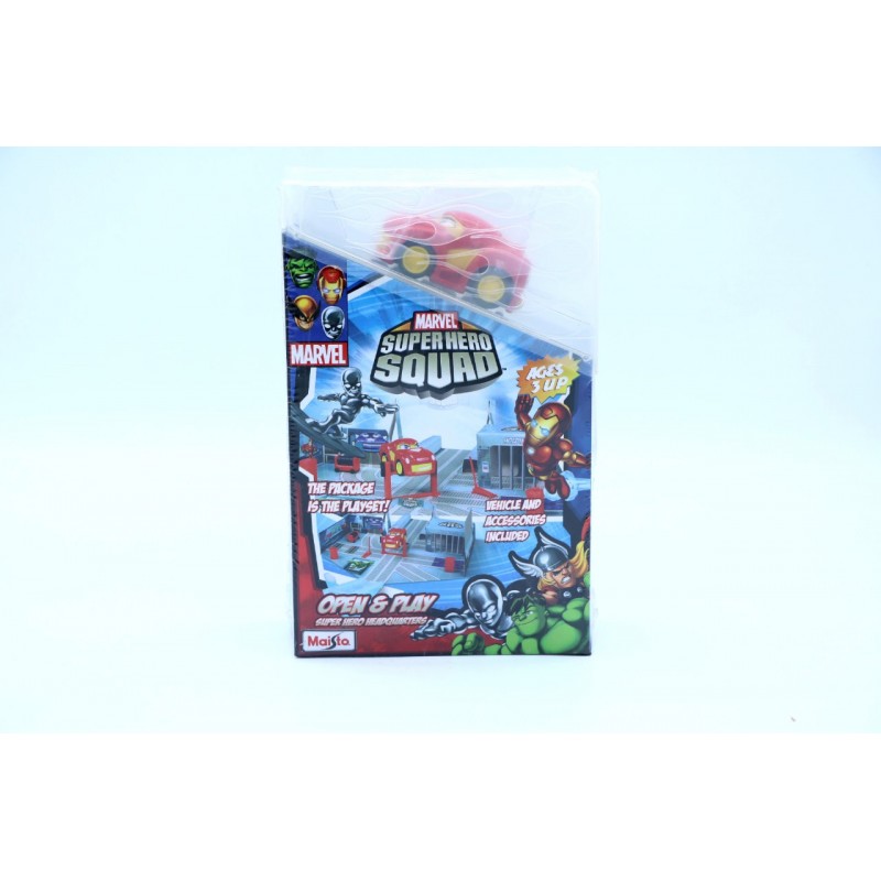 Marvel Super Hero Adventures