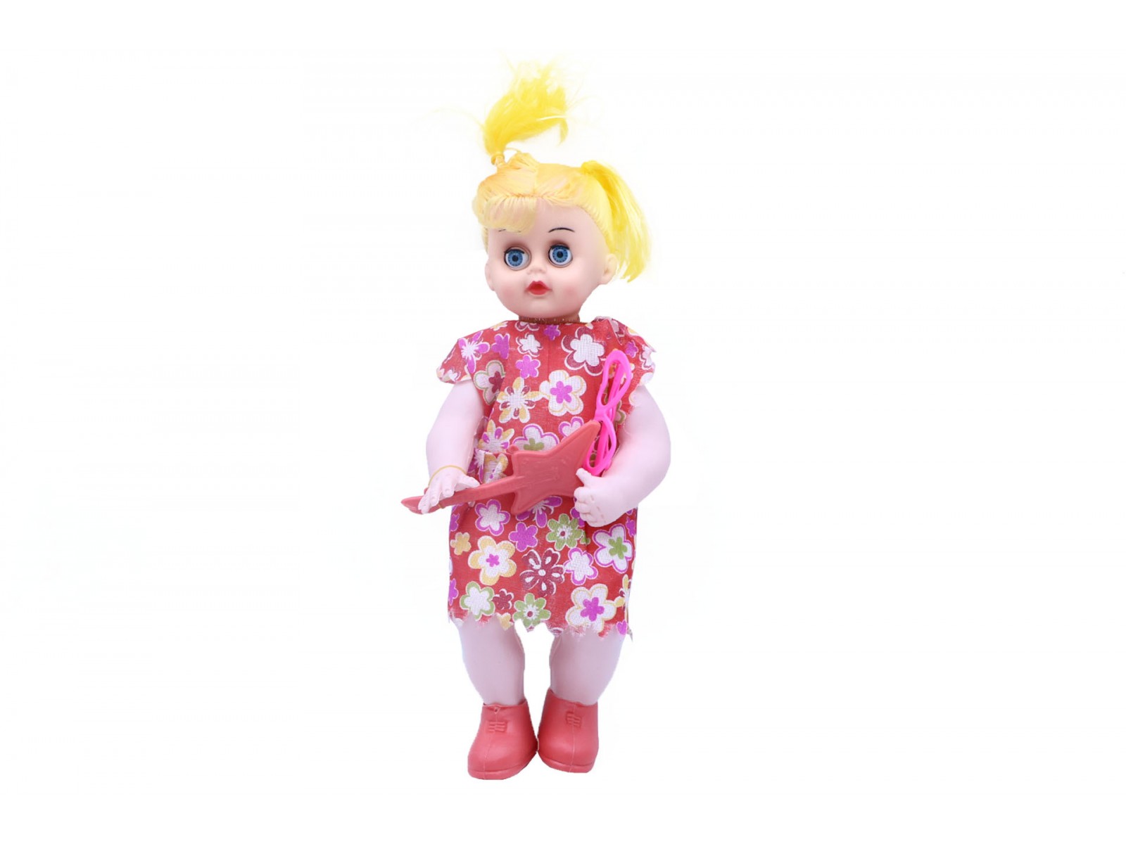 The fiddler doll