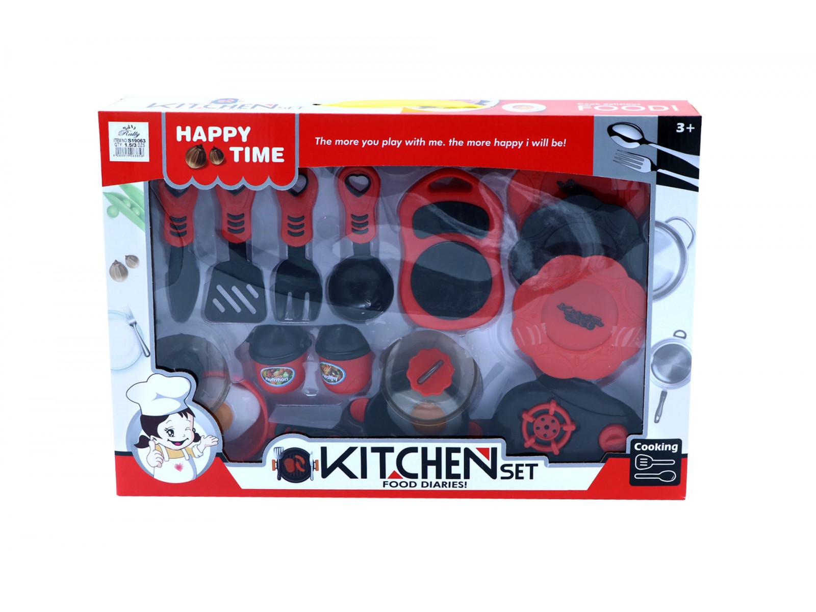 Kitchenware game