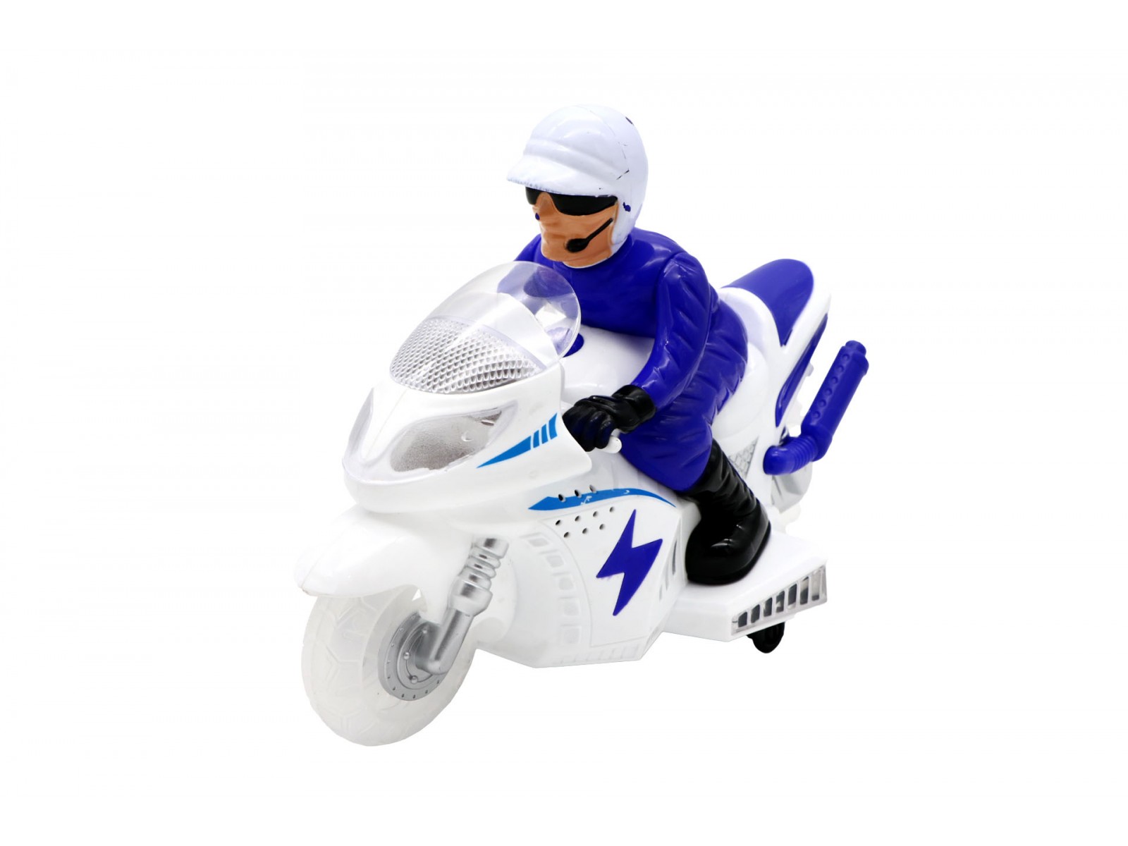 Electric tanks for children with lights