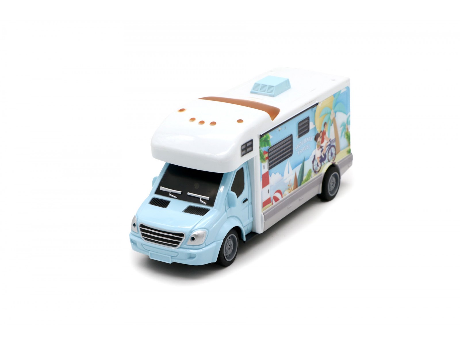 Caravan game for kids