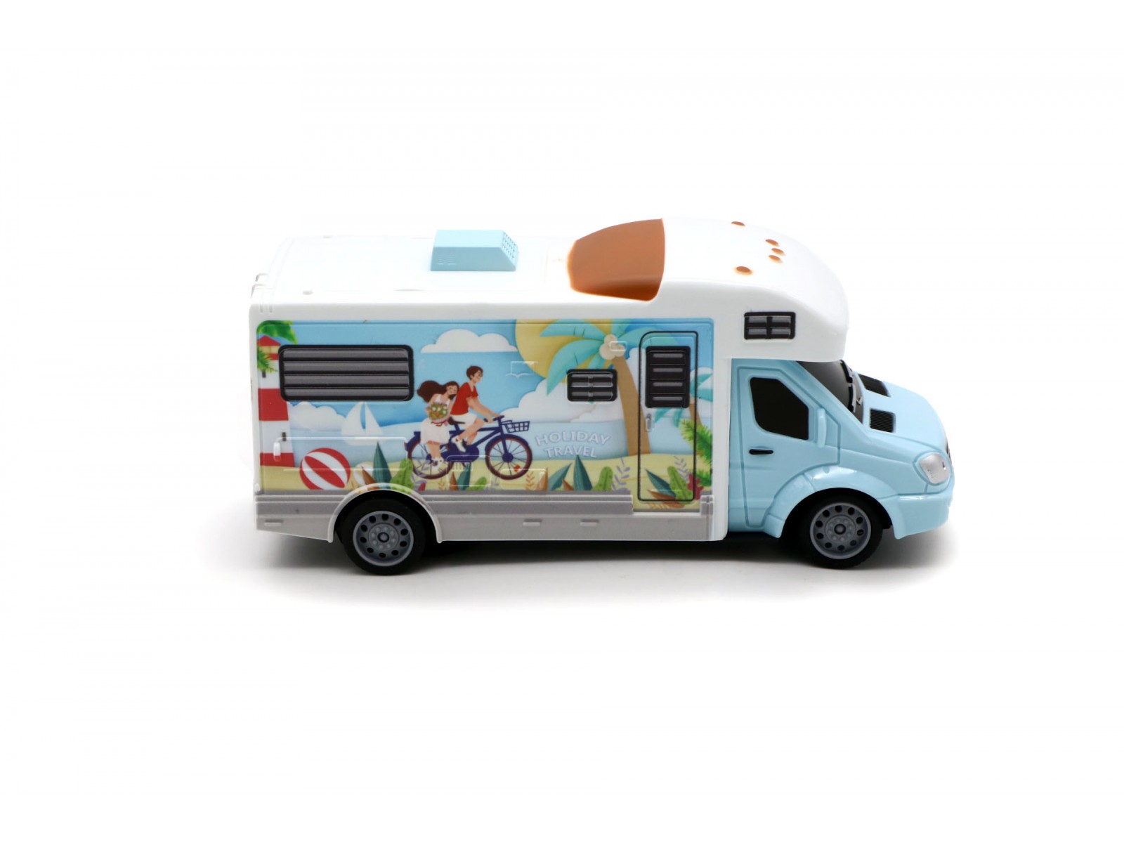 Caravan game for kids