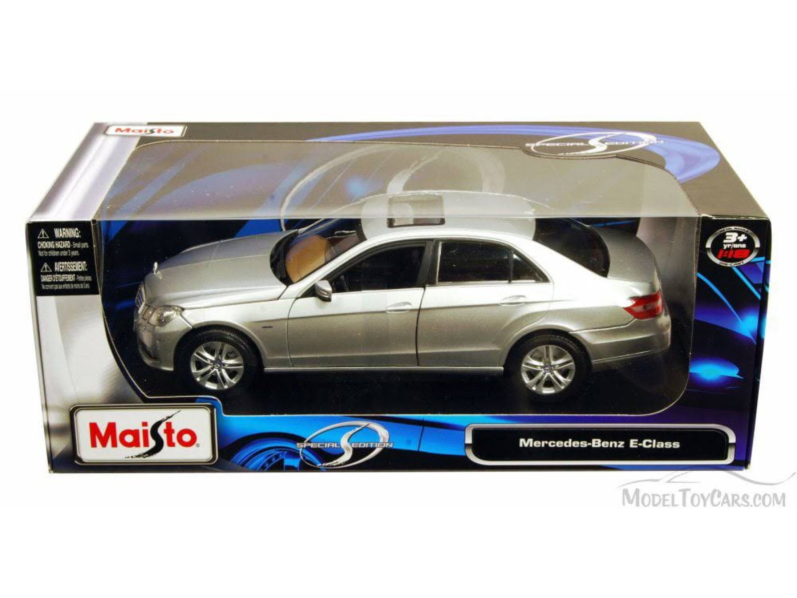 Mercedes-Benz E-Class car game