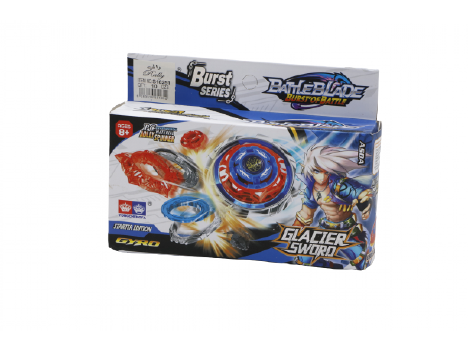 Beyblade game set