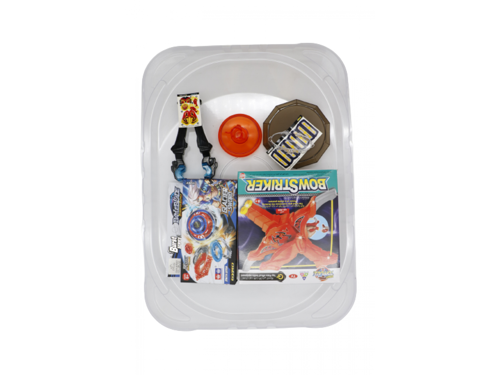 Beyblade game set