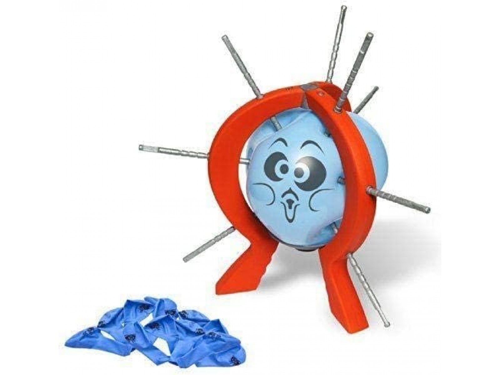 Boom Boom Balloon Games