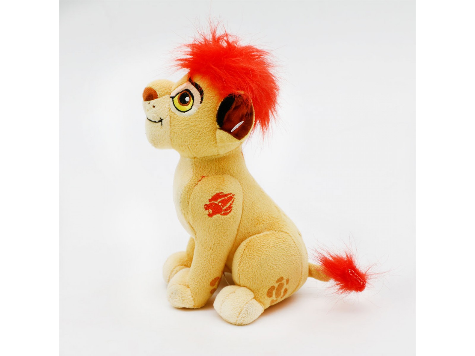 Simba plush stuffed doll
