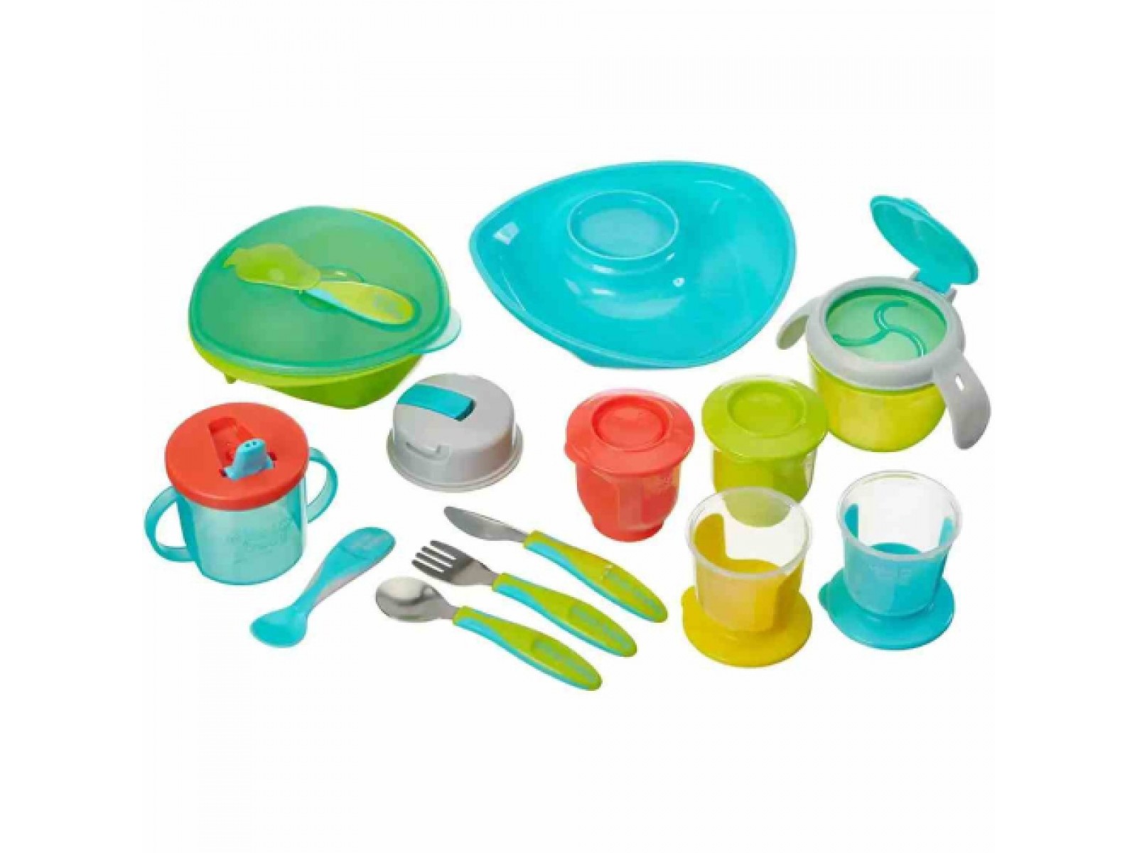 Children's eating set