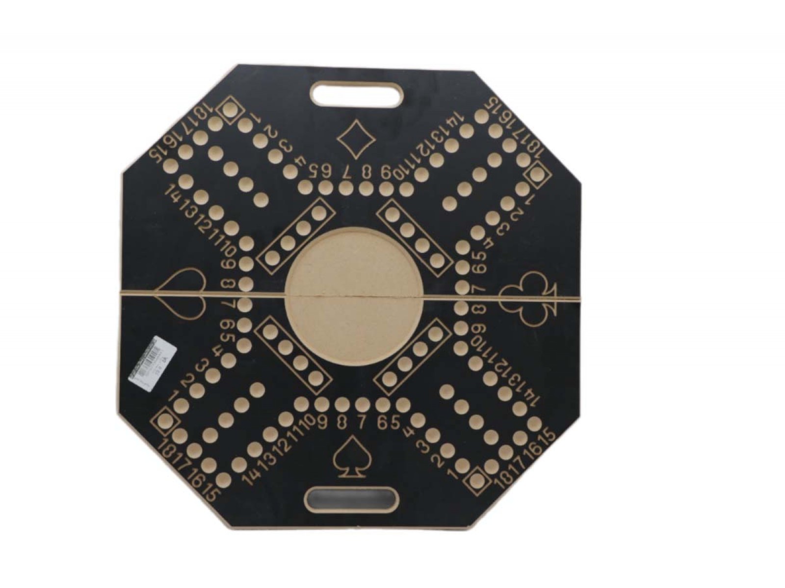 لعبة جاكارو وسط تتسفط مع ارقام