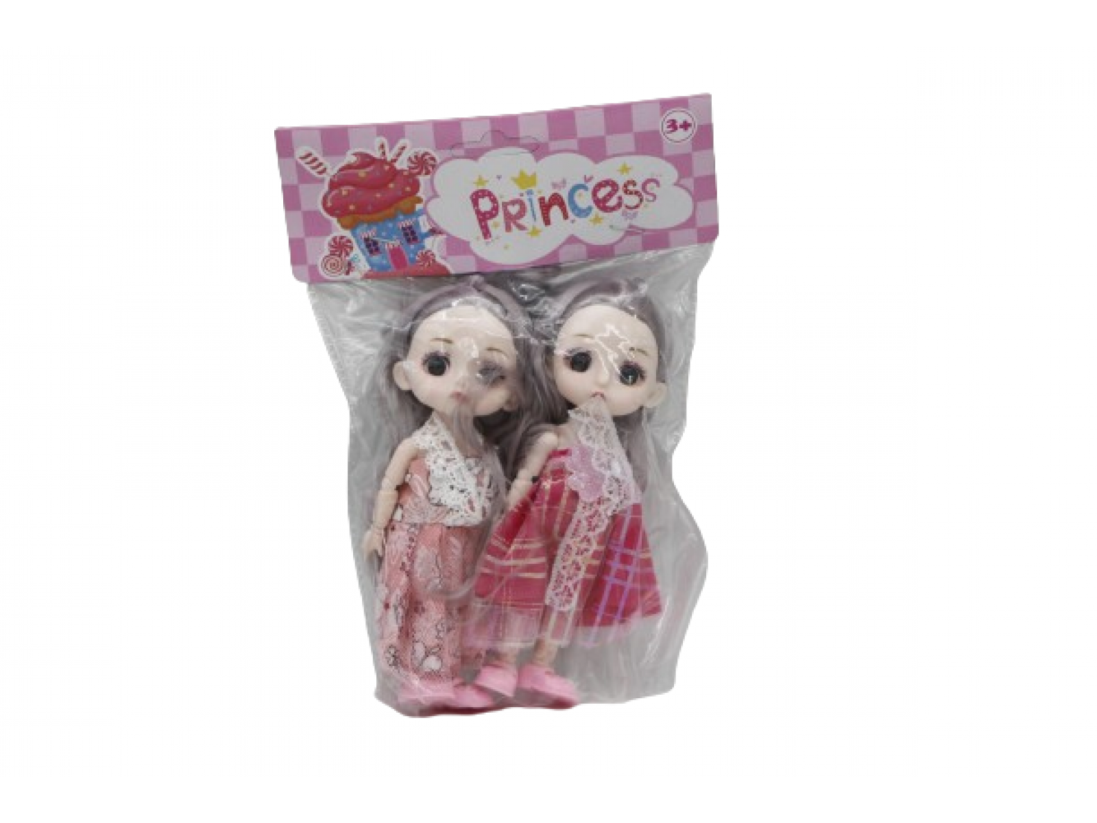 Little dolls