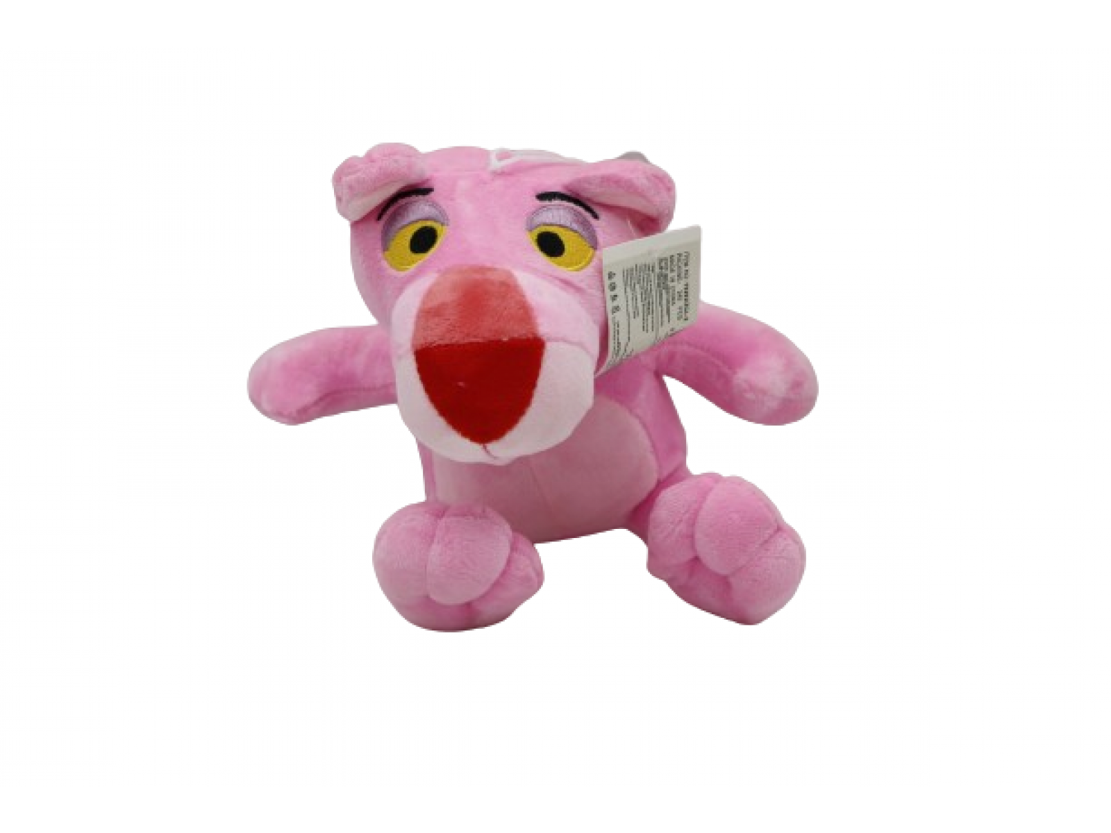Pink Panther mini doll