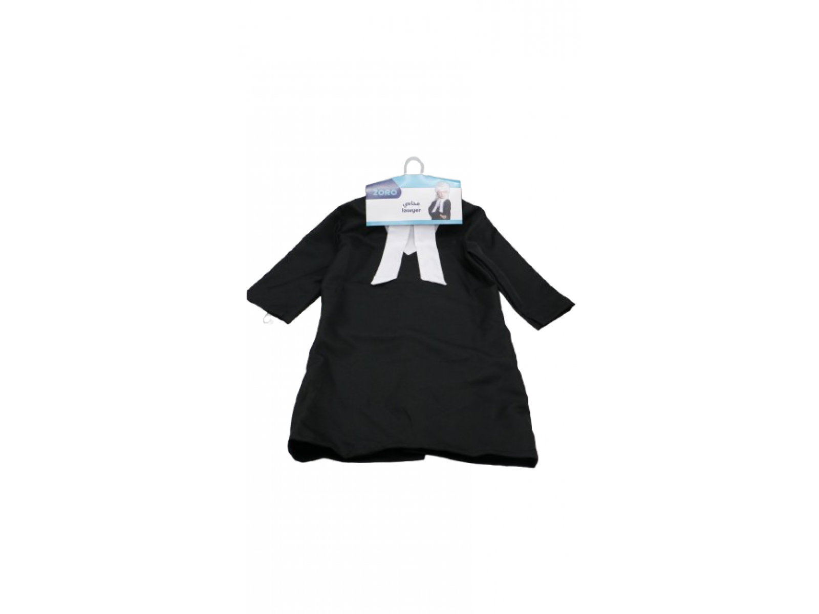 Judge fancy dress costume