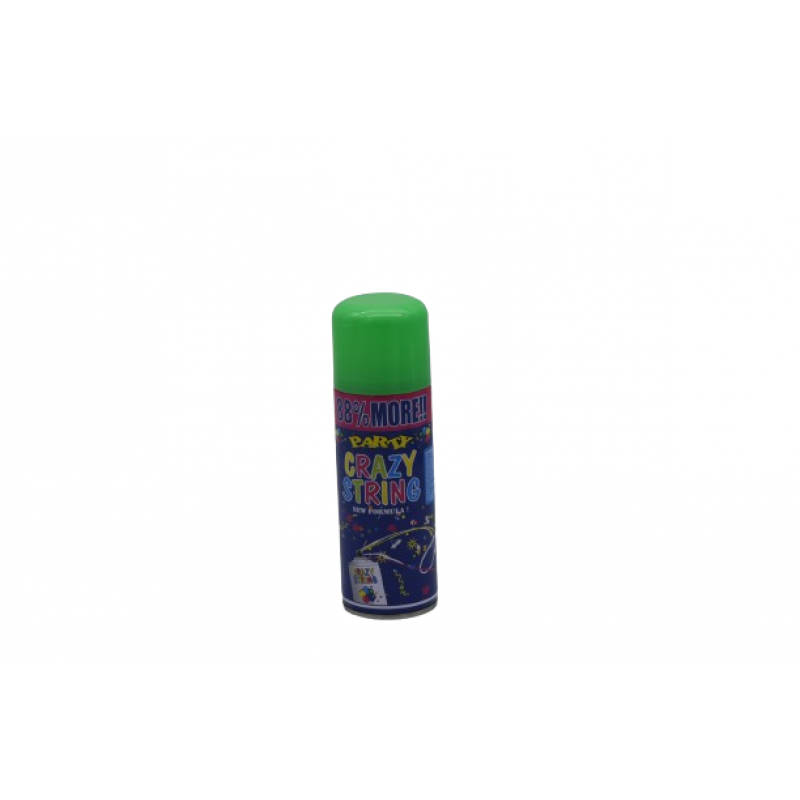Snow thread spray