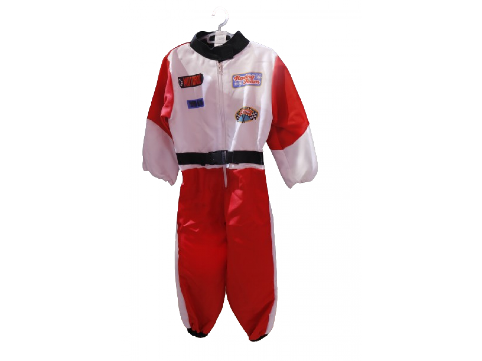Rally champion cosplay costume