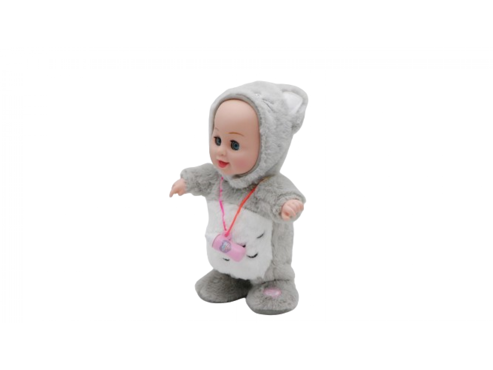 Interactive Singing and Dancing Doll for Children