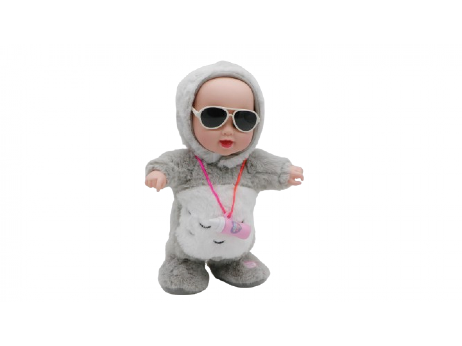 Interactive Singing and Dancing Doll for Children