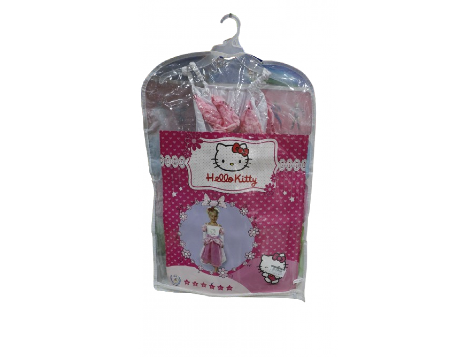 Hello Kitty costume