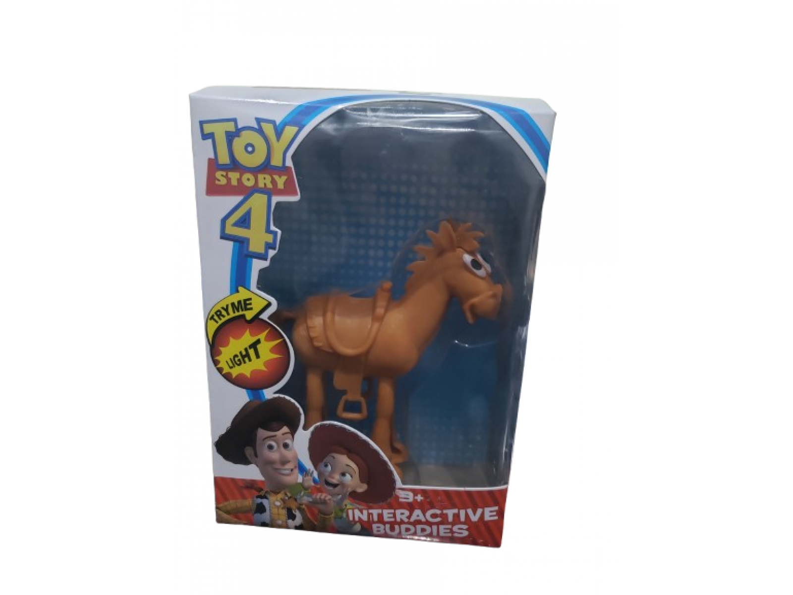 Collection of Various Cartoon Toy Story Character Figurines