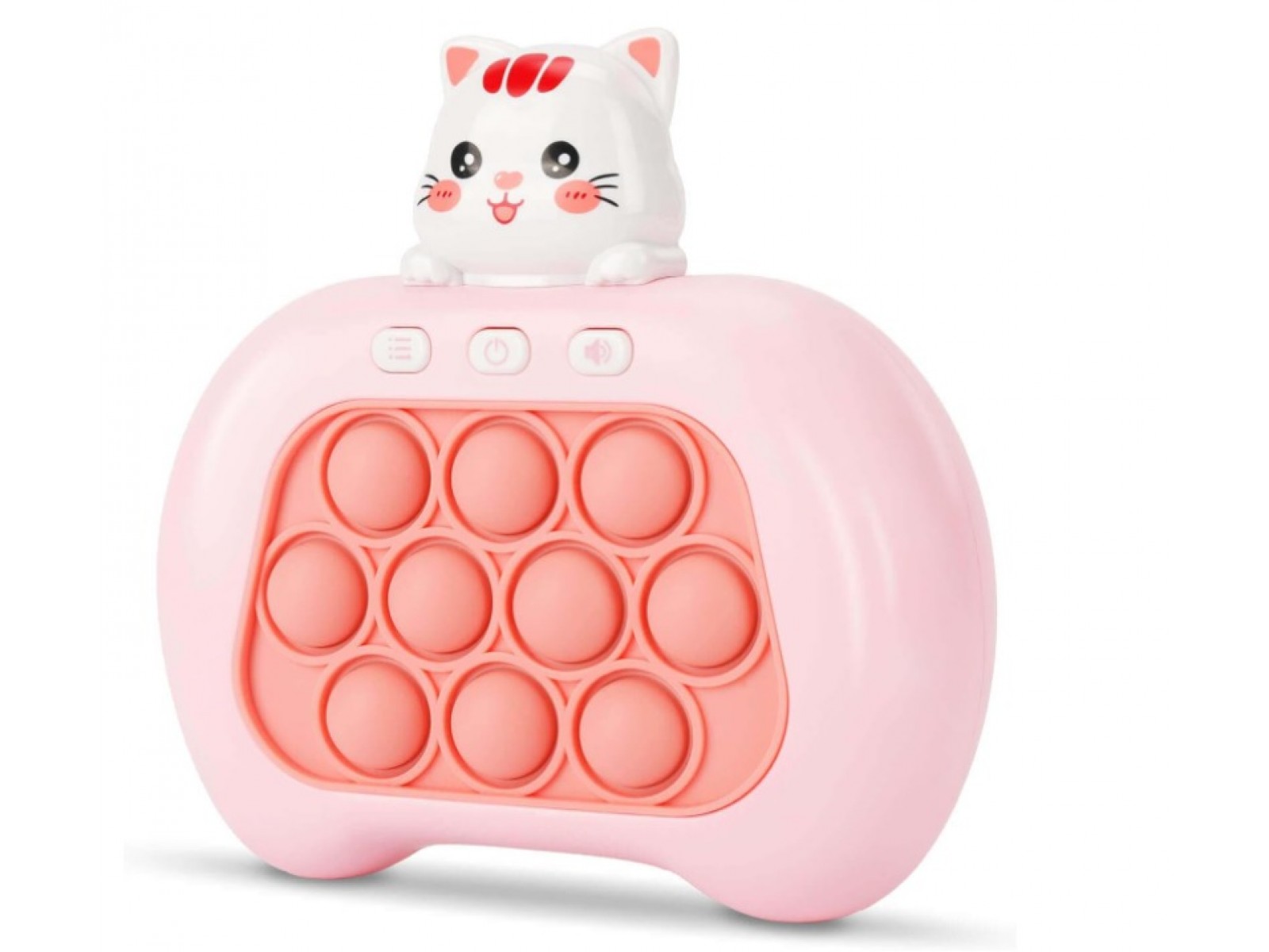 Fast Push Pop Game It Fidget Pro for Kids and Adults,