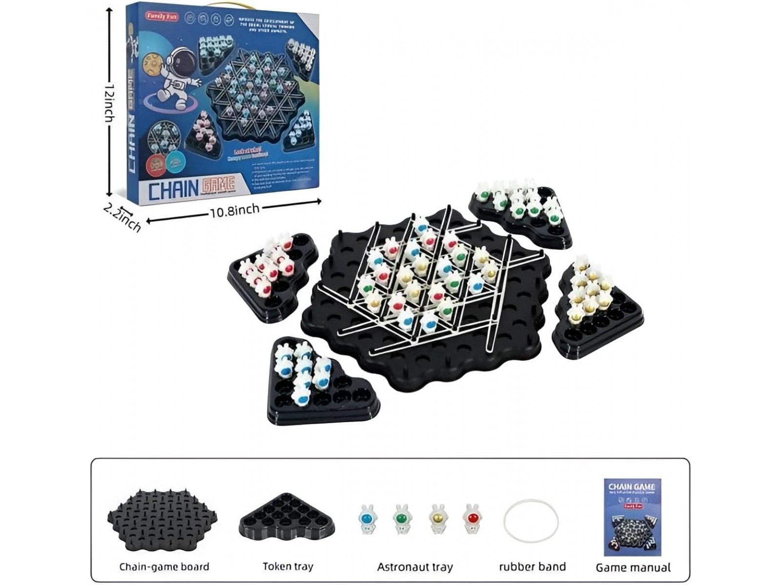 Perfect Chess Series Game