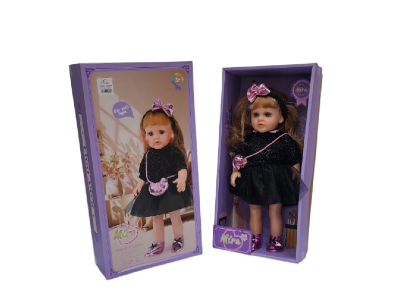 Mira doll game