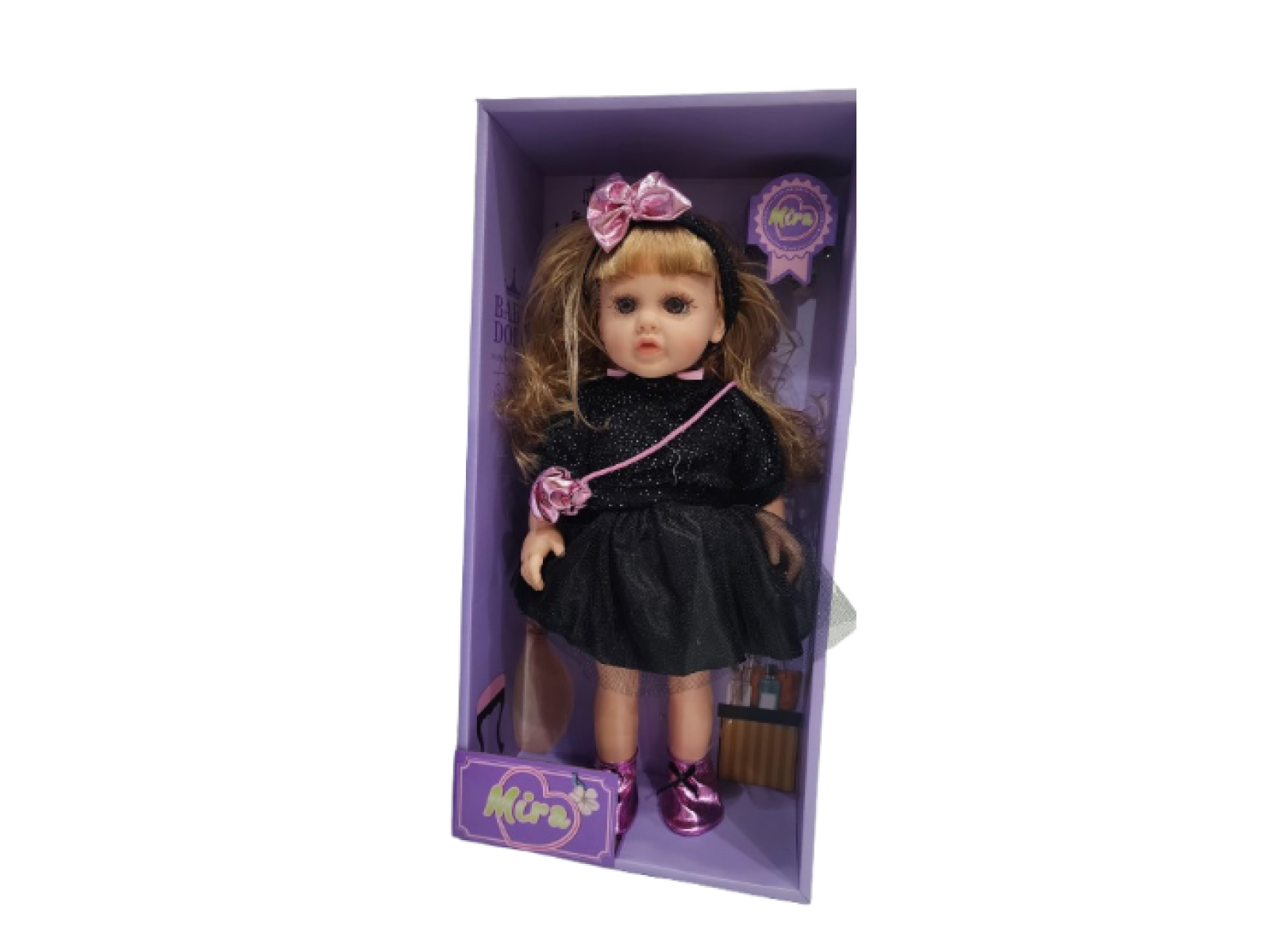 Mira doll game