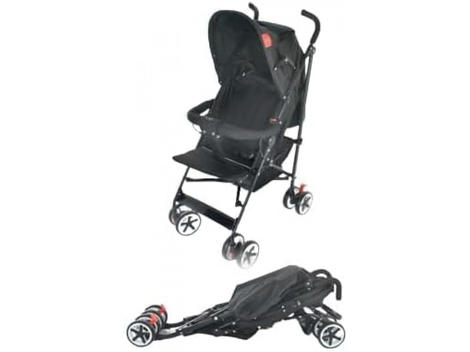 lightweight foldable stroller